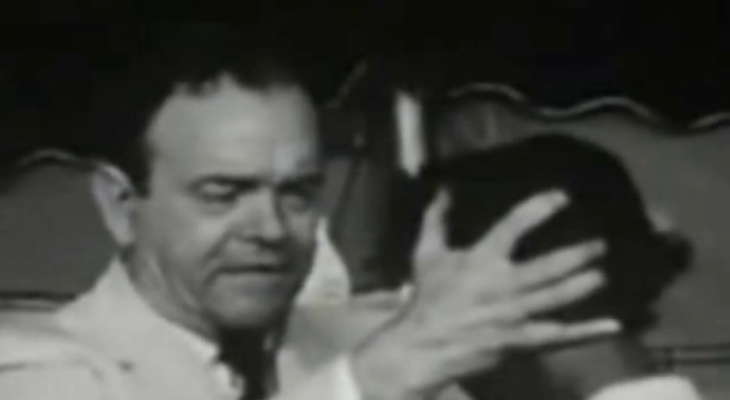 AA Allen - How To Have Victory Over The Devil - Miracle Service